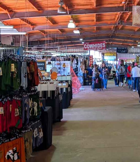 legendary texas flea markets ftr