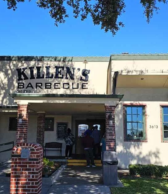 legendary texas smokehouse bbq ftr