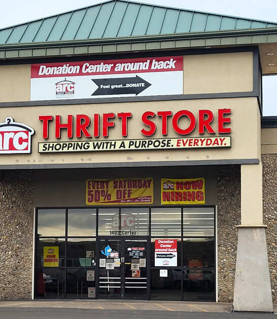 legendary thrift store colorado ftr