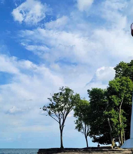 lighthouse ohio prehistoric fossils ftr