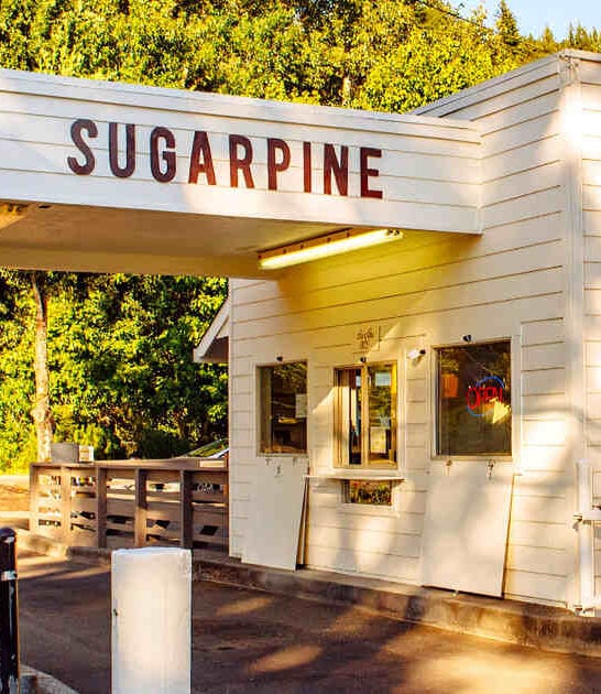 lines oregon drive waffle ftr