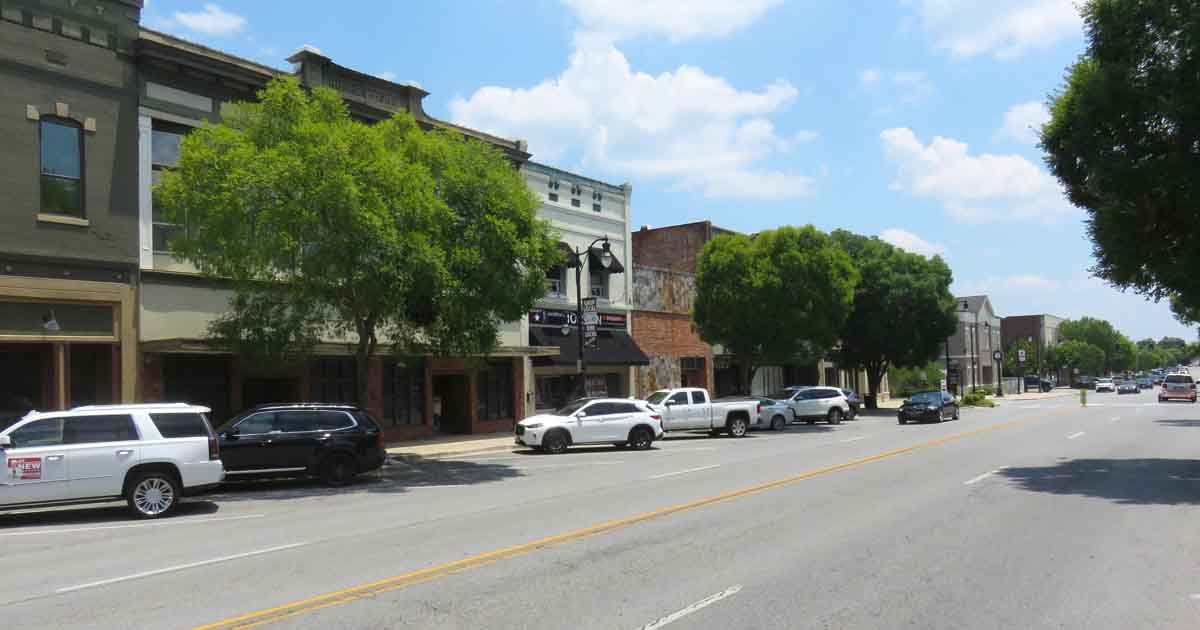 The Little Alabama Town Where Monthly Rent Stays Under $750 And Nobody ...