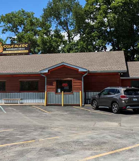 little bbq shack indiana ftr