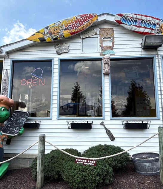 little burger joint maryland ftr