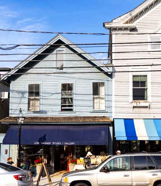 little connecticut rural town ftr