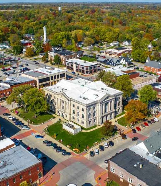 little known indiana town ftr