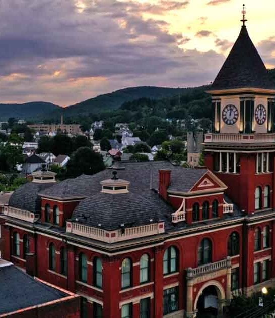 little known pennsylvania town ftr