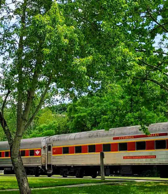 little known train ohio ftr