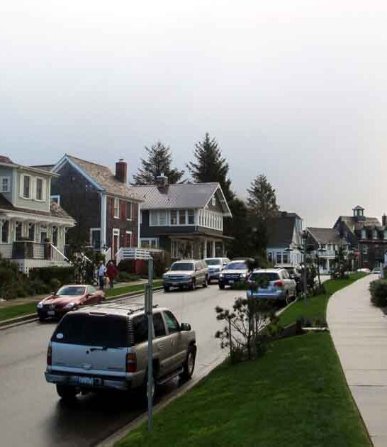 little known washington town ftr