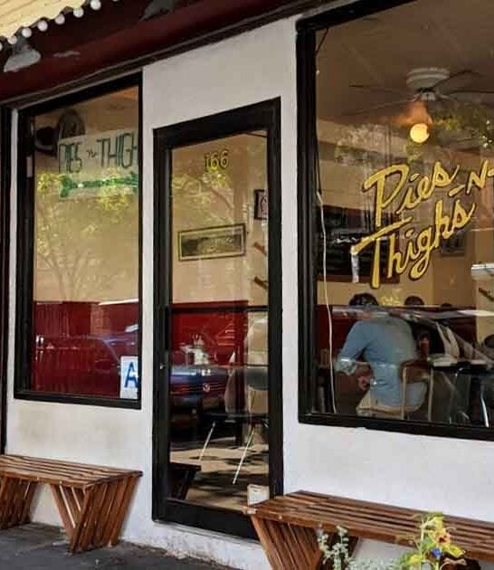 little new york restaurant ftr