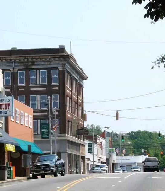 little north carolina town ftr