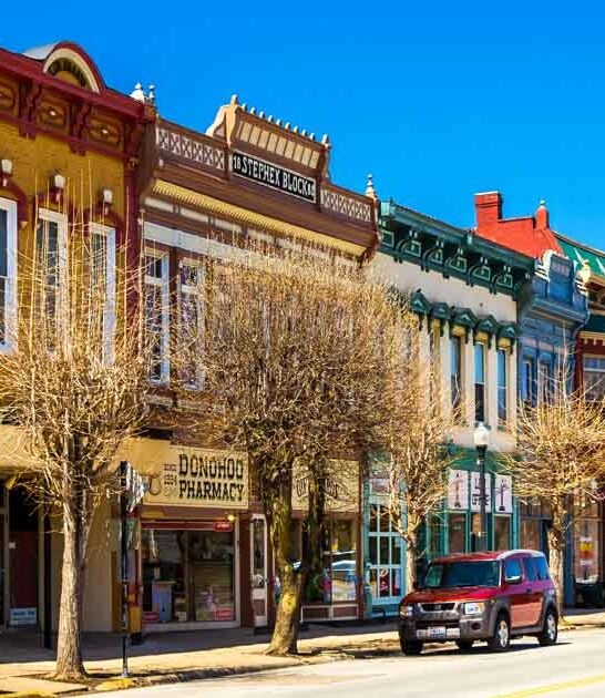 little ohio town rent ftr