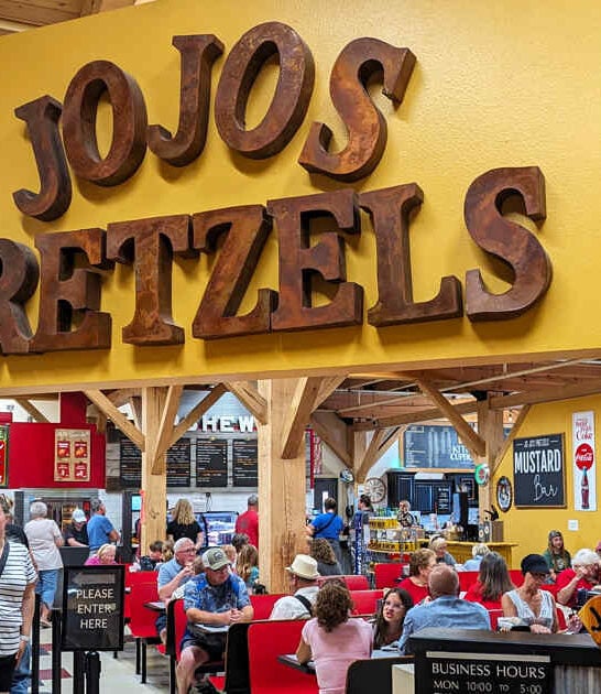 little pretzel shop indiana ftr