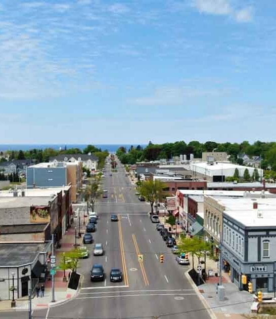 live comfortably michigan town ftr