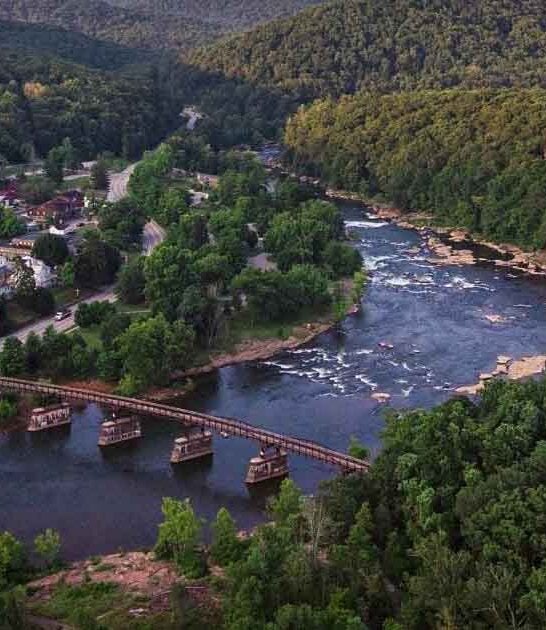 lively pennsylvania town ftr