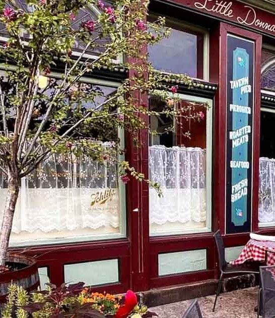 lobster pierogies maryland restaurant ftr