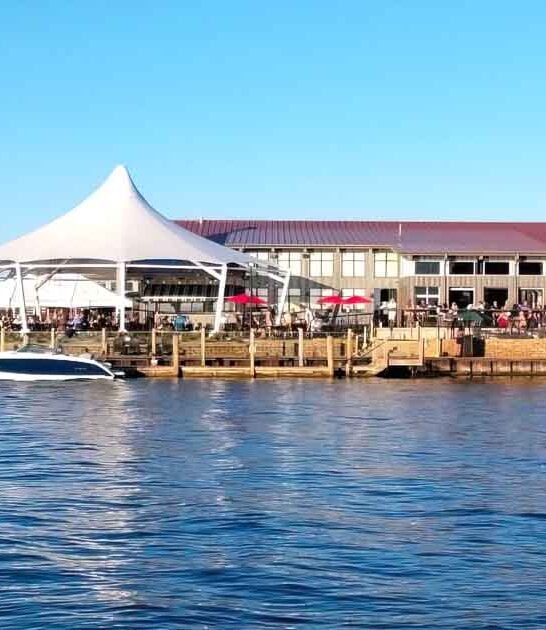 lobster roll lakeside michigan ftr