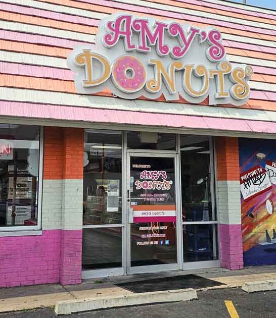 local donut shops colorado ftr