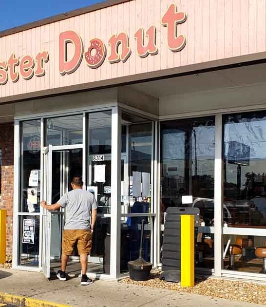 local donut shops indiana ftr