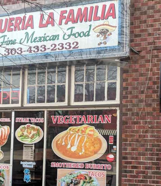 local favorite burritos colorado ftr