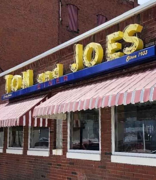 local favorite diner pennsylvania ftr