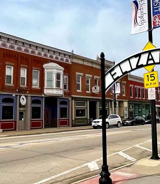 local small illinois town ftr