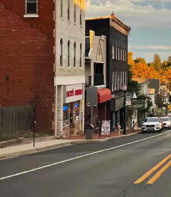 locals quiet maryland town ftr