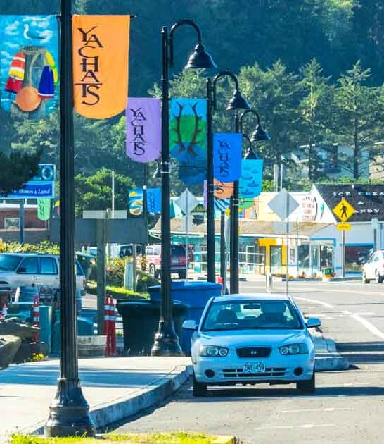 locals quiet oregon town ftr