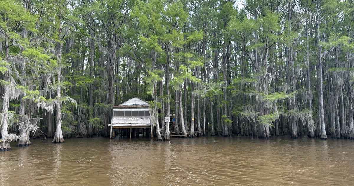 8 Secret Spots In Texas That Even Most Locals Have Never Heard Of