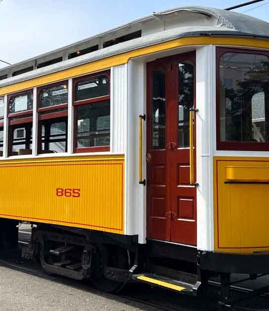 love trips train connecticut ftr