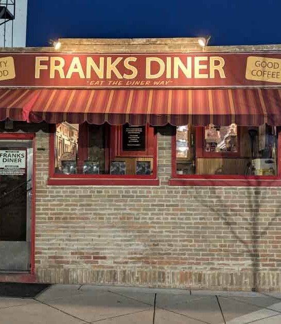 lunch car diner wisconsin ftr