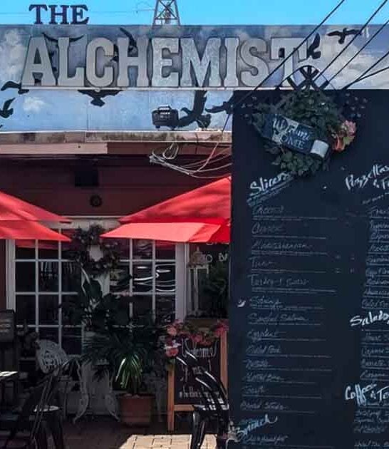 magical garden cafe florida ftr