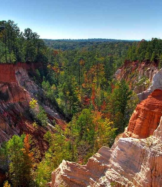 magical hiking destination georgia ftr