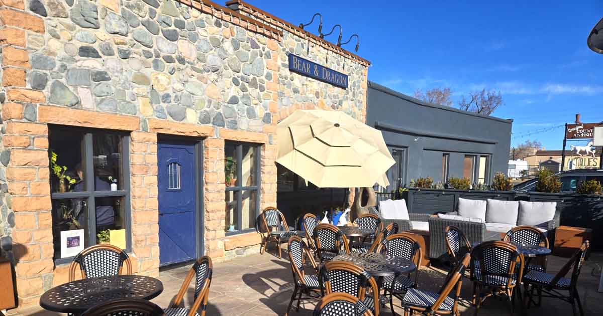 The Magical Literary Cafe In Arizona That Every Book Lover Needs To Visit