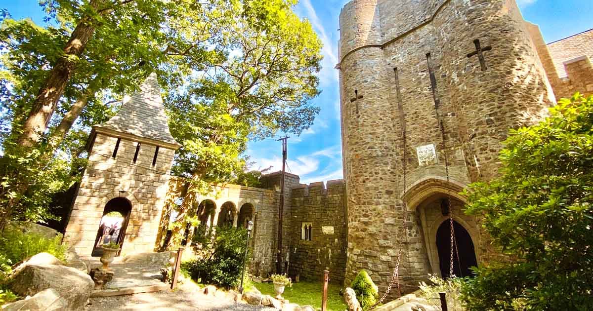 8 Magical Massachusetts Spots That Will Make You Believe In Fairytales