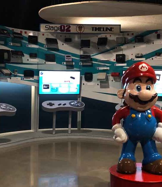 magical texas videogame museum ftr