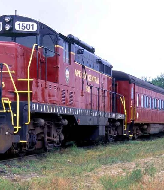 magical train ride massachusetts ftr