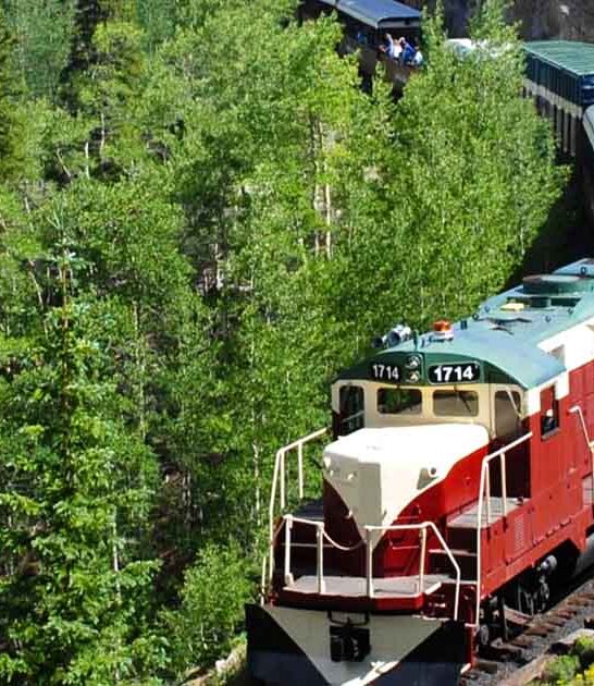 magical train rides colorado ftr