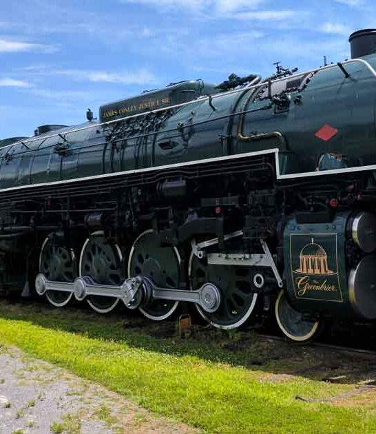 magical train rides virginia ftr