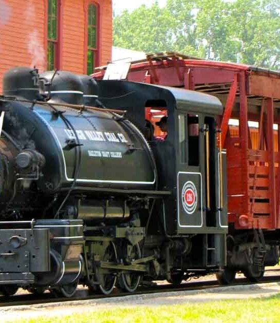 magical train south carolina ftr