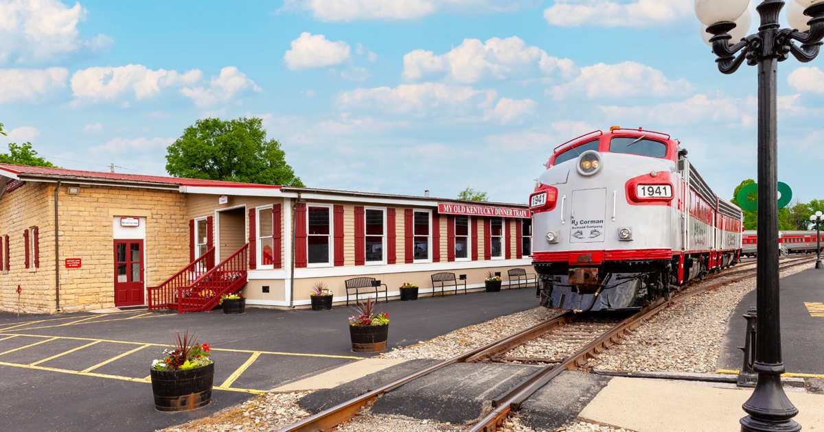 Kentucky Train Rides 7 Magical Train Rides In Kentucky That Make For The Best Day Trips Ever