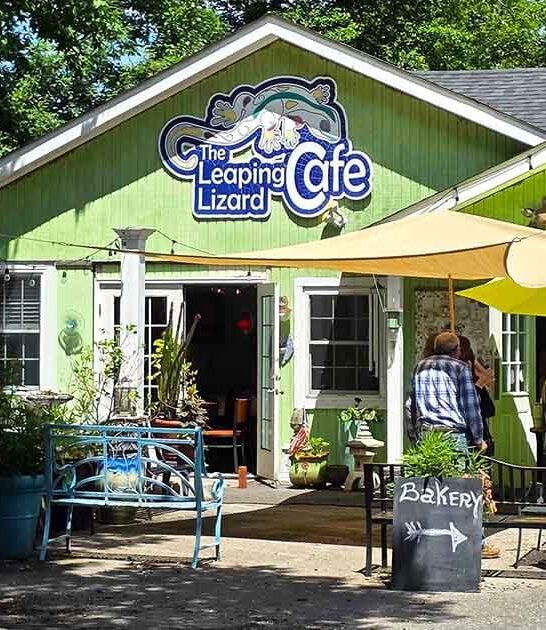 magically strange virginia restaurant ftr