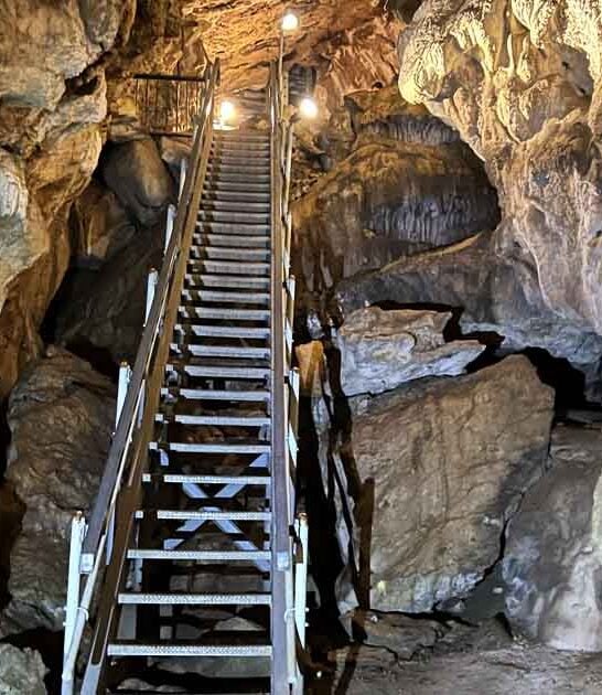 magnificent cave washington incredible ftr