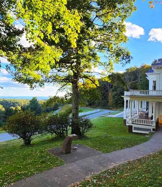 magnificent park north carolina ftr