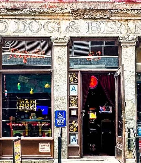 margarita new york restaurant ftr