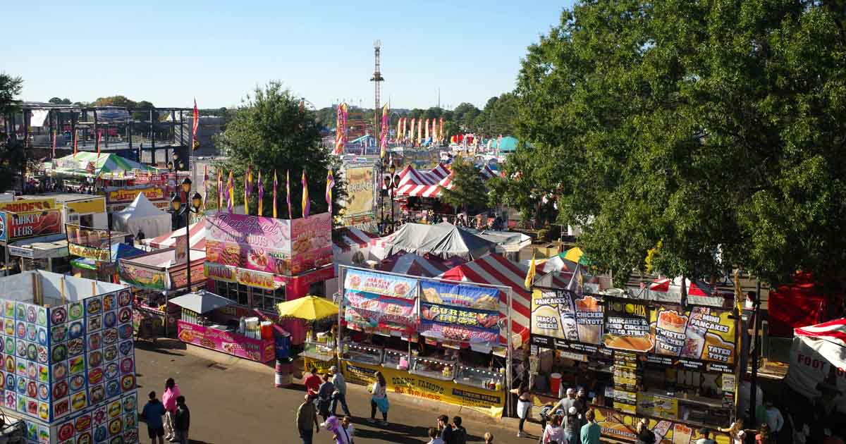 9 Unbelievable Flea Markets In North Carolina That Locals Want To Keep ...