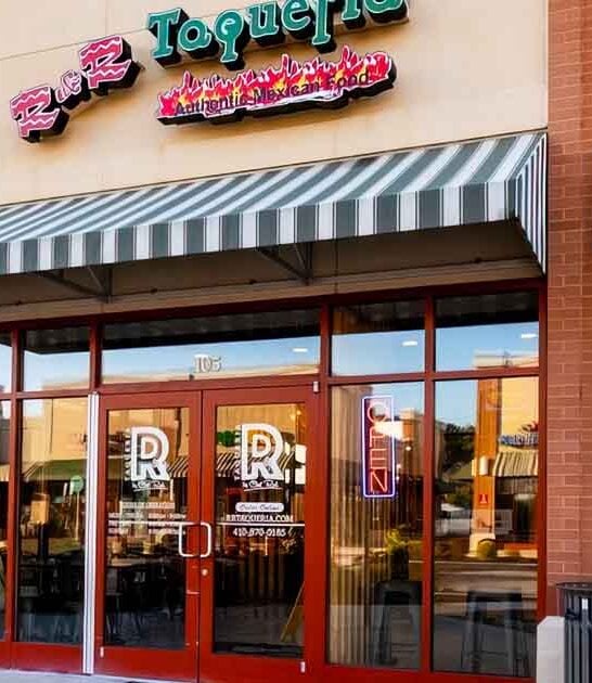 maryland birria tacos taqueria ftr