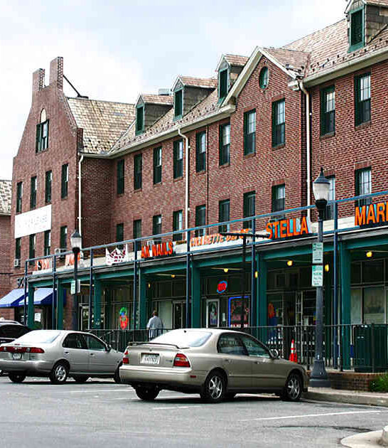 maryland cities retire security ftr