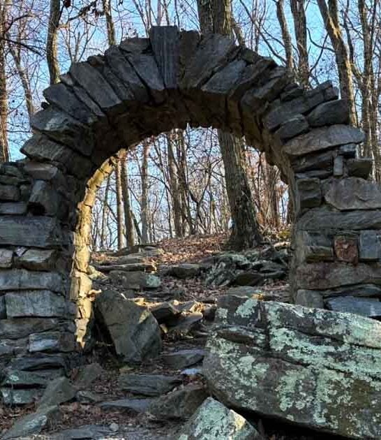 maryland cliff views trail ftr