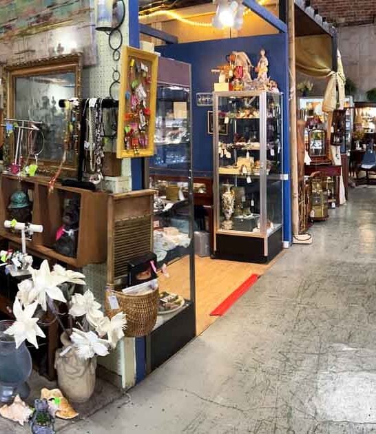 maryland extraordinary antique store ftr